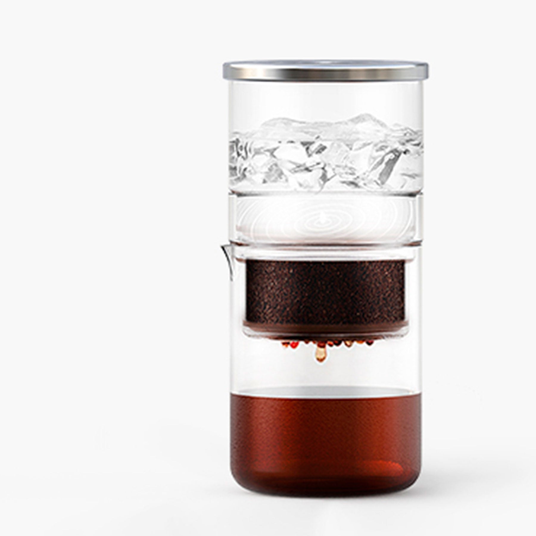 Cafetera Cold brew Coffe Maker Marca Icafilas – LA TIENDA JAK