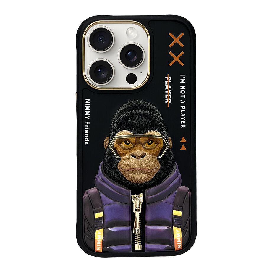 Estuche Nimmy friends cool para iPhone 15 pro max – LA TIENDA JAK
